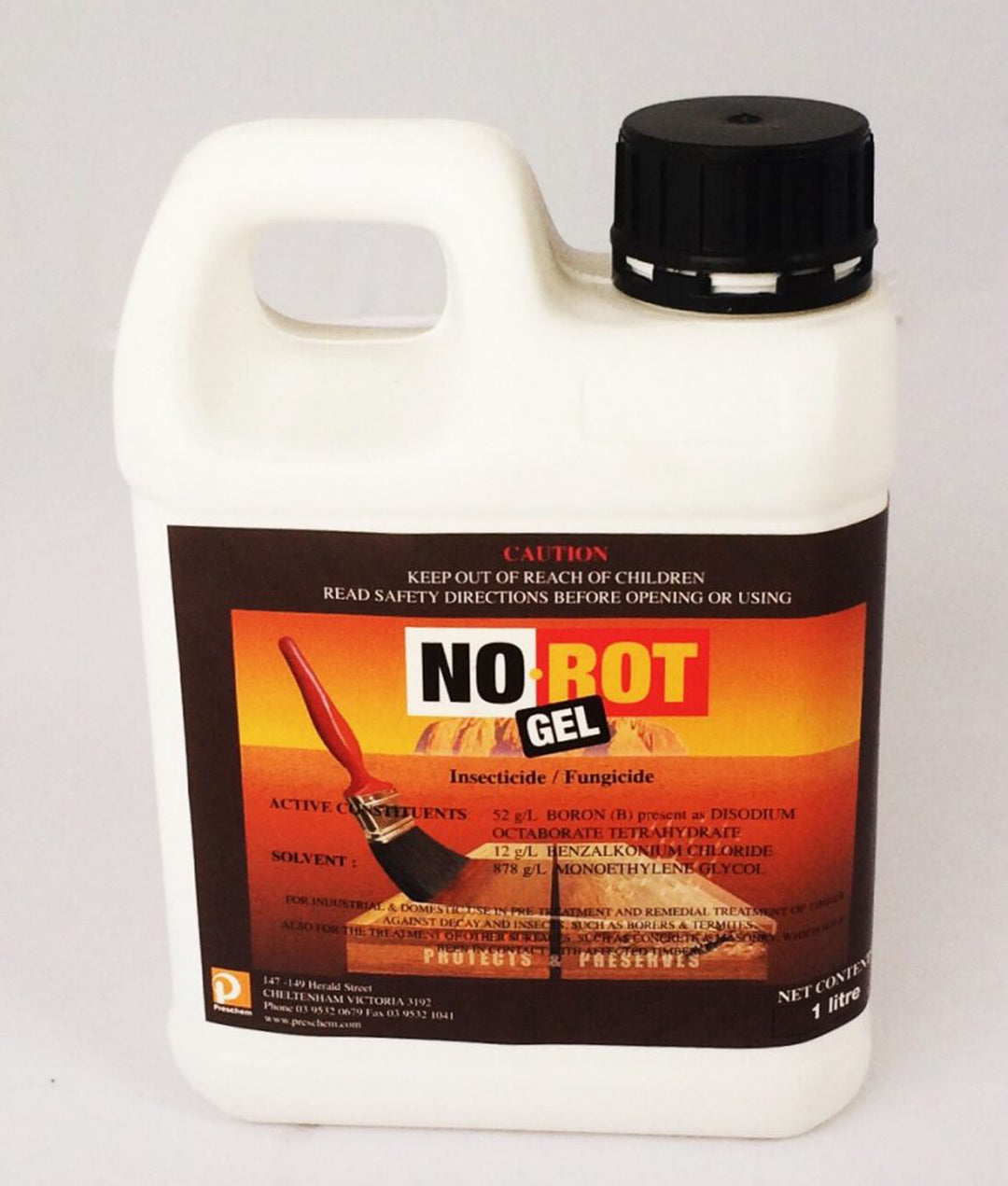 Timber Treatment Preservatives - Stop Rot | Mould | Algae | Fungi ...